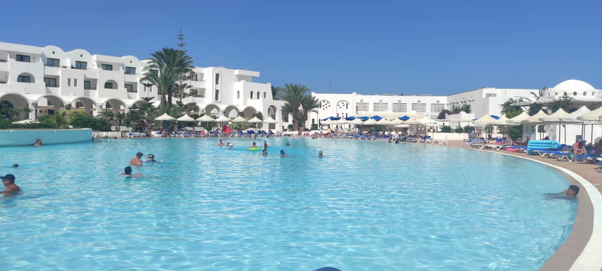 Opinie o hotelu Club Palm Azur (ex Riu) w Tunezji, Djerba - Wakacje.pl