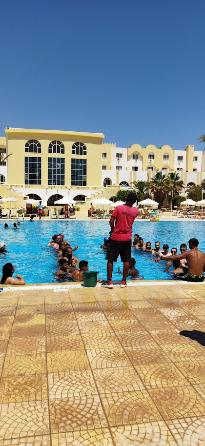 Hotel Djerba Castille - Tunezja Djerba na Wakacje.pl