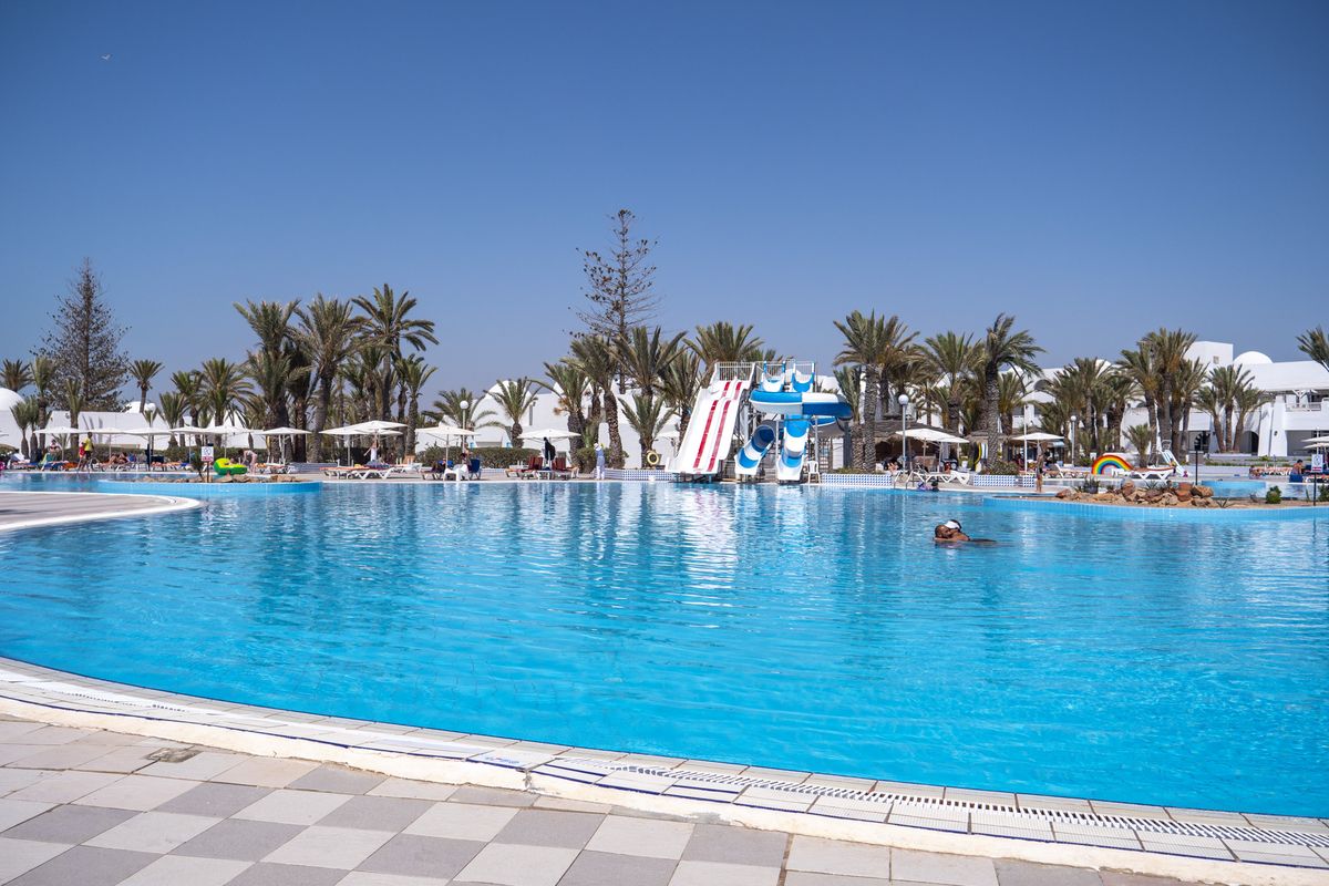 Wakacje w El Mouradi Djerba Menzel w Tunezji z Itaka - Wczasy na Wakacje.pl