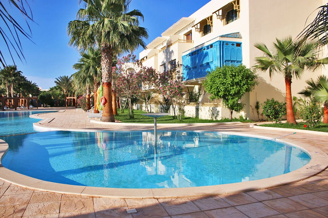 Hotel Ksar Djerba - Tunezja Djerba na Wakacje.pl