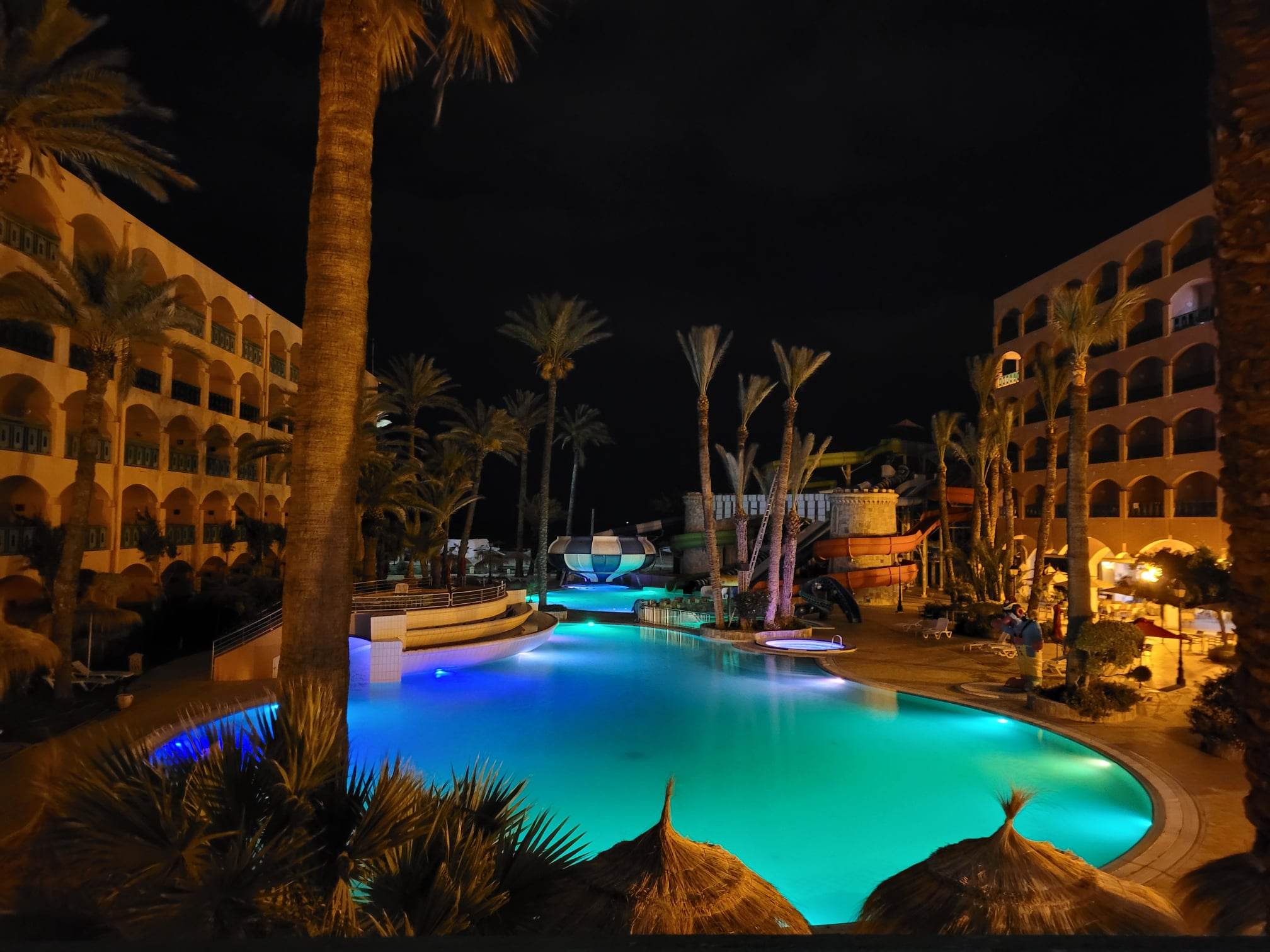 Hotel Marabout - Tunezja Sousse na Wakacje.pl