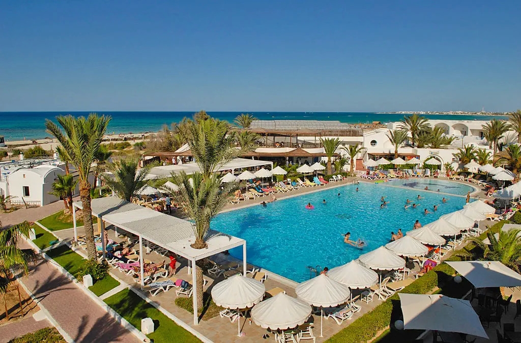 Hotel Meninx Riadh - Tunezja Djerba na Wakacje.pl