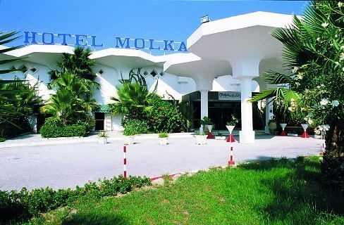 Hotel Molka - Tunezja Tunis na Wakacje.pl