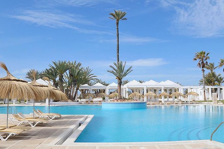 Wakacje w Djerba Golf Resort & Spa w Tunezji z Exim Tours - Wczasy na ...