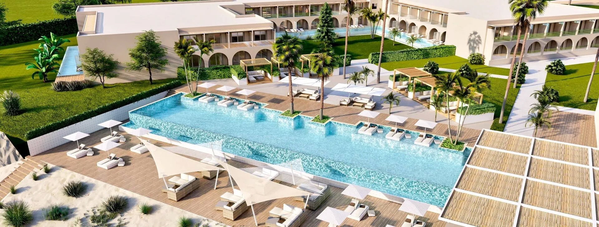 Hotel One Resort Premium - Tunezja Hammamet na Wakacje.pl
