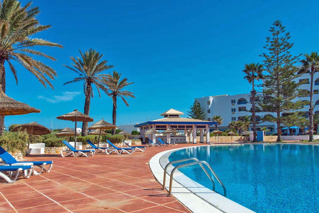 Hotel Regency Monastir & Spa - Tunezja Monastir na Wakacje.pl
