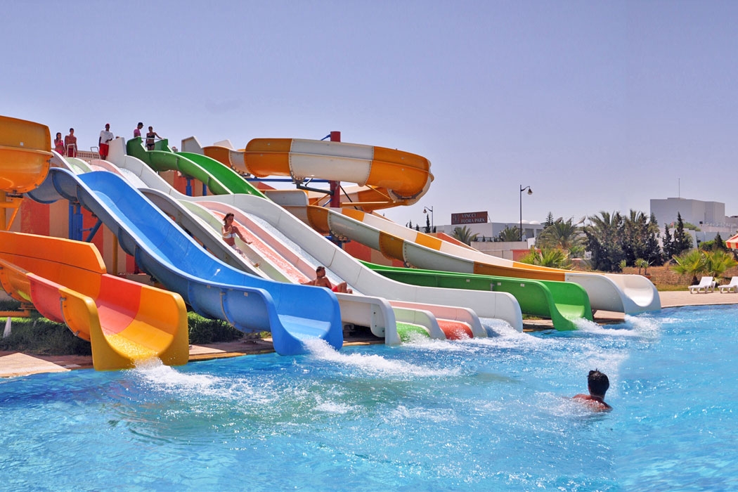 Hotel Safa - Tunezja Hammamet na Wakacje.pl