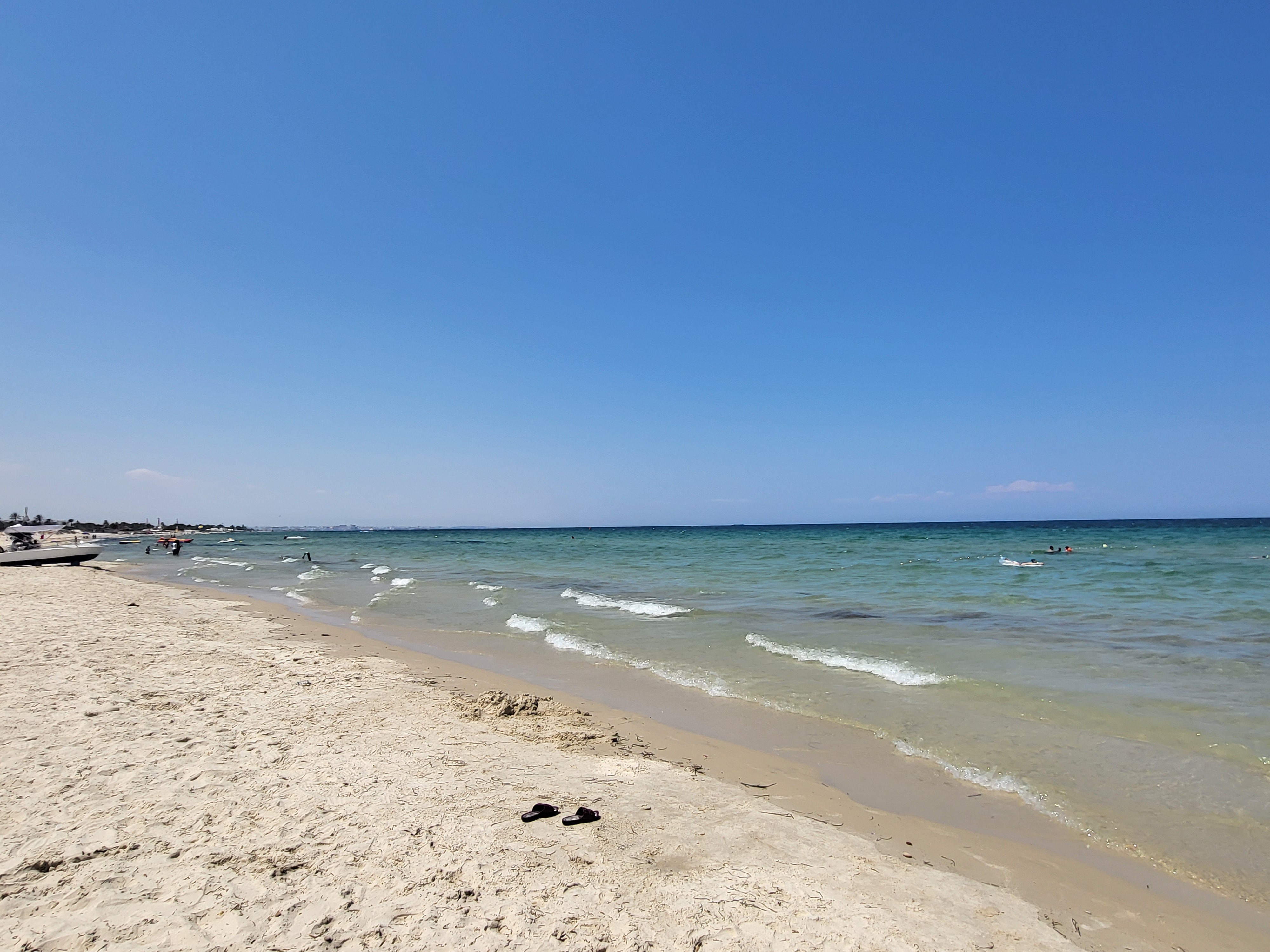 Hotel Sahara Beach (Monastir) - Tunezja Monastir na Wakacje.pl