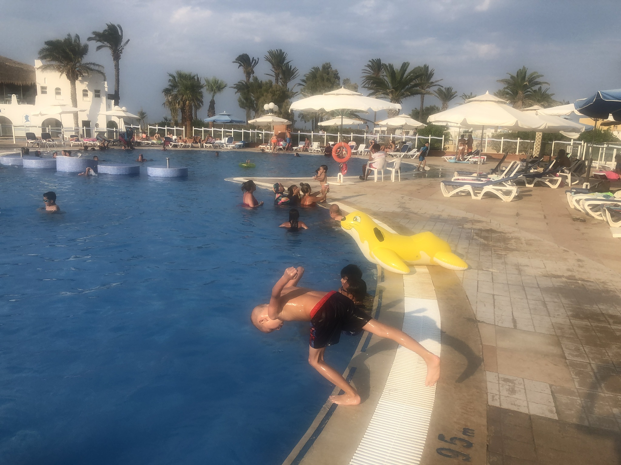 Opinie o hotelu Shems Holiday Village w Tunezji, Monastir - Wakacje.pl