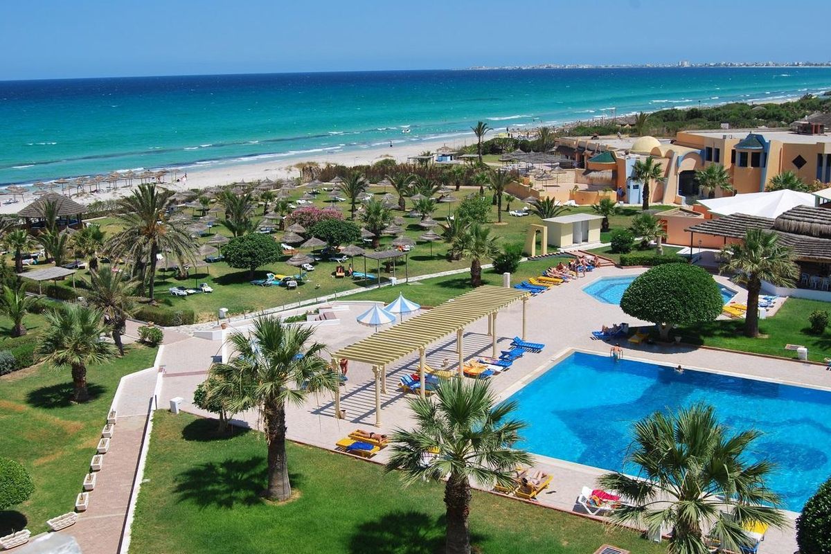 Wakacje w Thapsus w Tunezji z Rainbow - Wczasy na Wakacje.pl