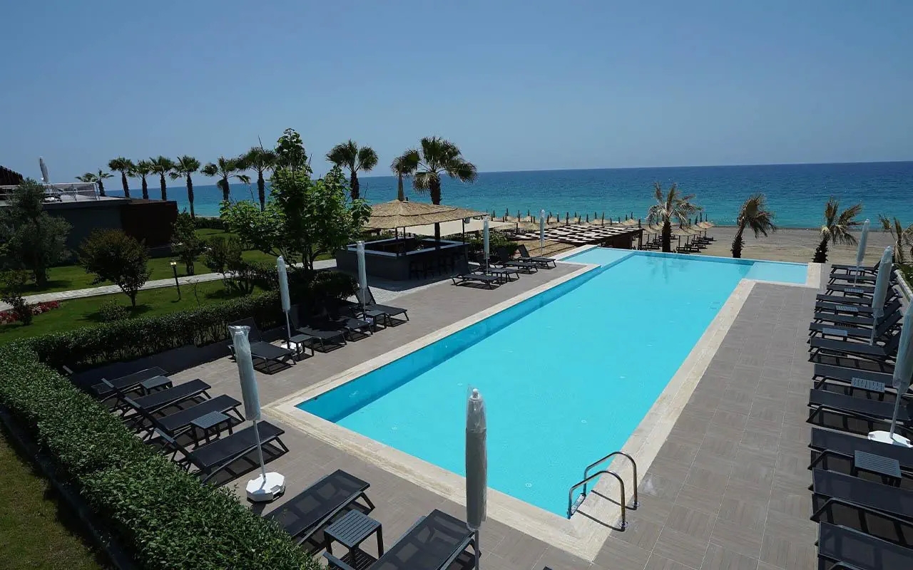 Hotel Adora Calma Beach - Turcja Riwiera Turecka na Wakacje.pl
