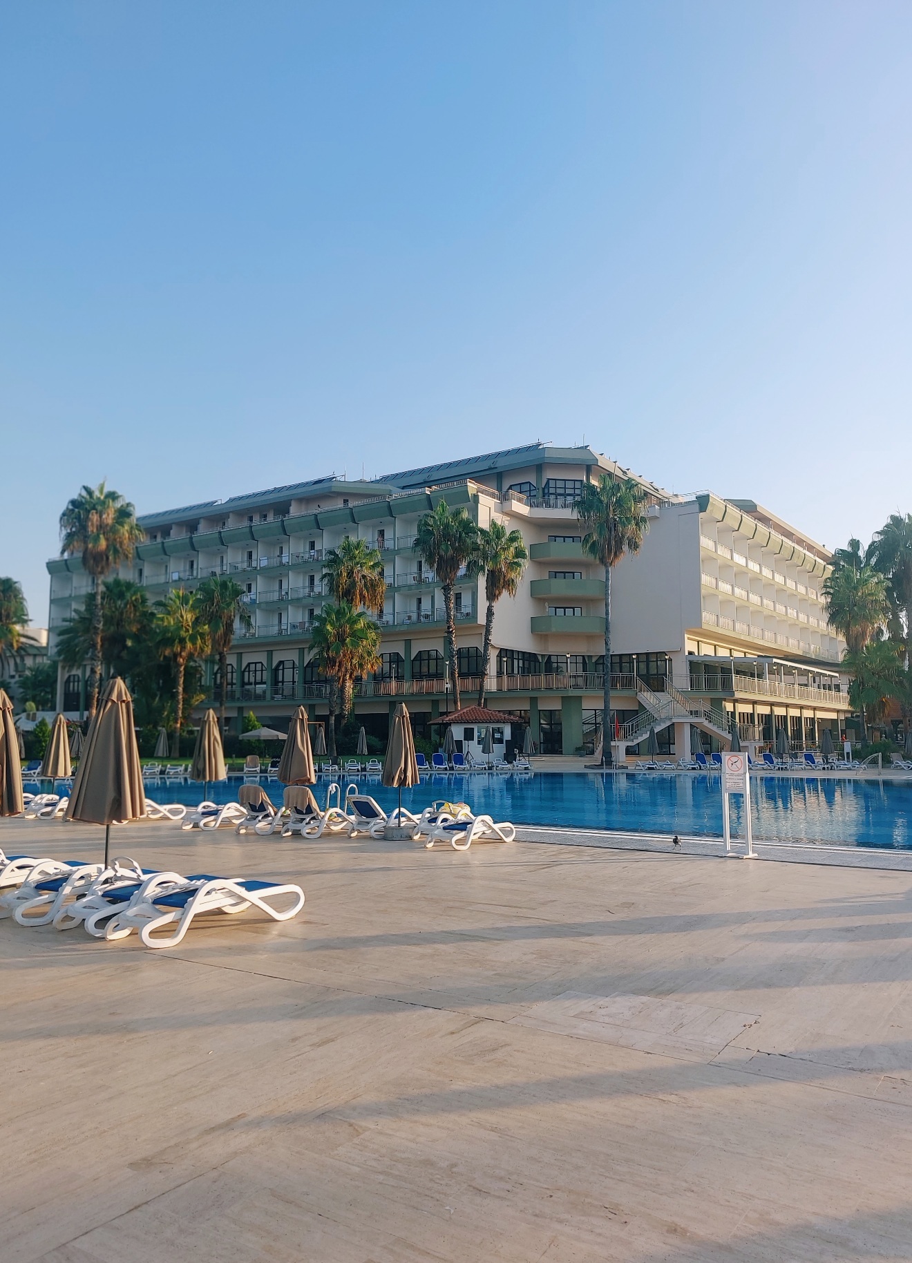 Opinie o hotelu Adora Hotel & Resort (ex. Adora Golf) w Turcji, Riwiera ...