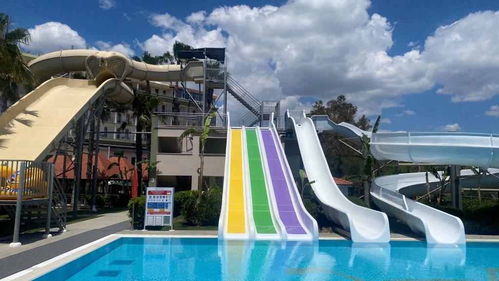 Hotel Adora Hotel & Resort (ex. Adora Golf) - Turcja Riwiera Turecka na ...