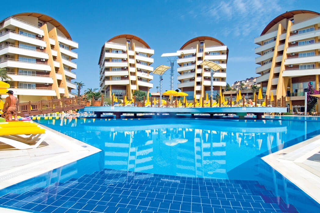 Hotel Alaiye Resort & Spa - Turcja Riwiera Turecka na Wakacje.pl