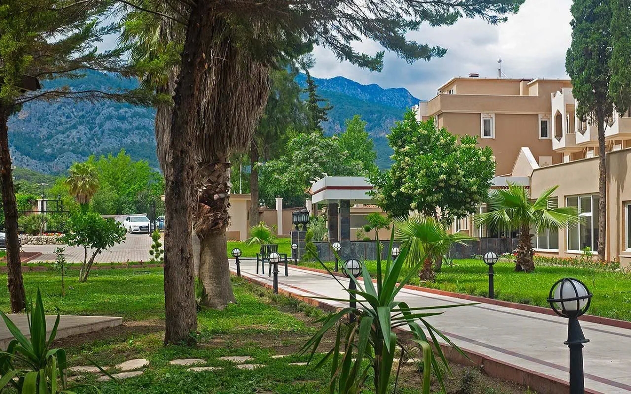 Hotel Alexius Beach (ex. Beldiana Club) - Turcja Riwiera Turecka na ...
