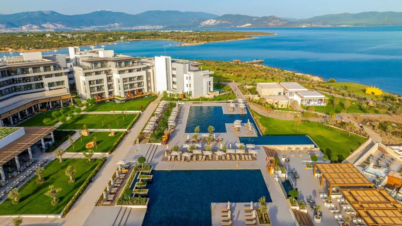 Hotel Anda Barut Collection - Turcja Wybrzeże Egejskie na Wakacje.pl