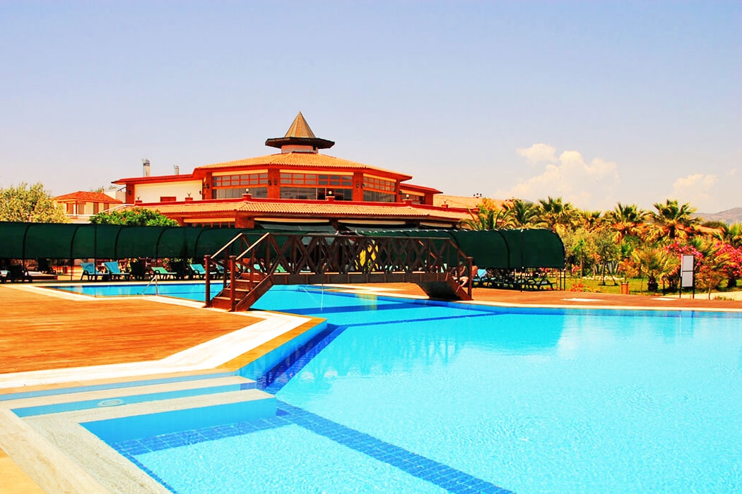 Wakacje w Angora Beach Resort w Turcji z Coral Travel - Wczasy na ...