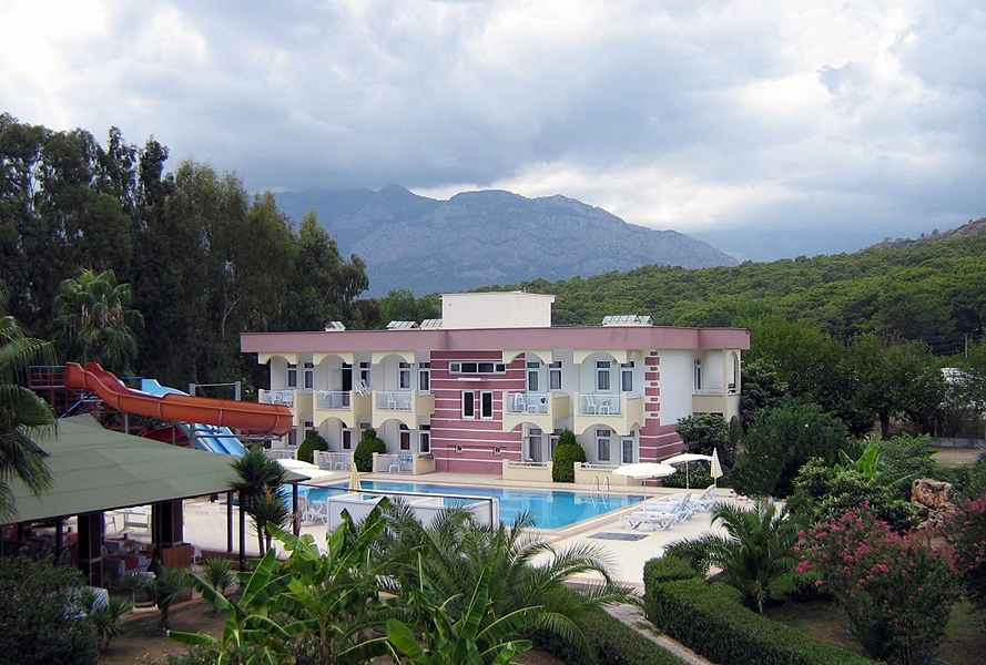 Hotele Kiris, Hotele w Turcji Ranking - Wakacje.pl