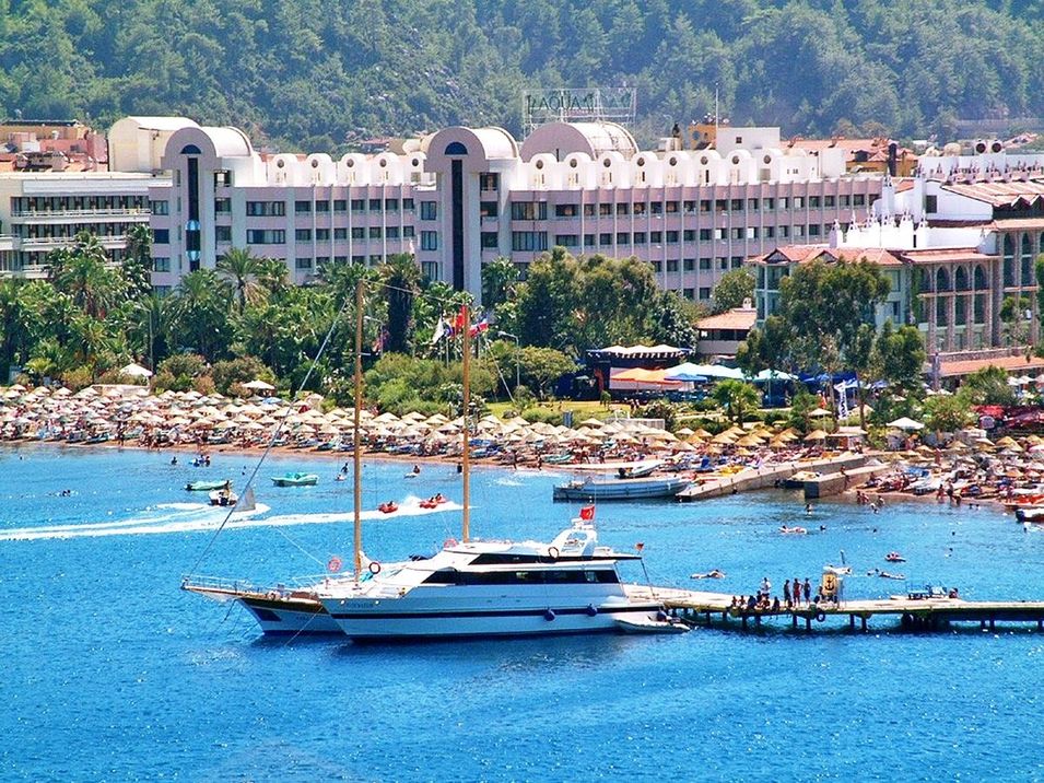 Wakacje w Aqua Marmaris w Turcji z Rainbow - Wczasy na Wakacje.pl