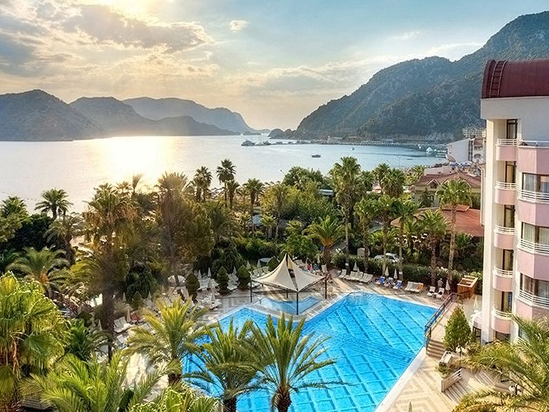 Wakacje w Aqua Marmaris w Turcji z Rainbow - Wczasy na Wakacje.pl