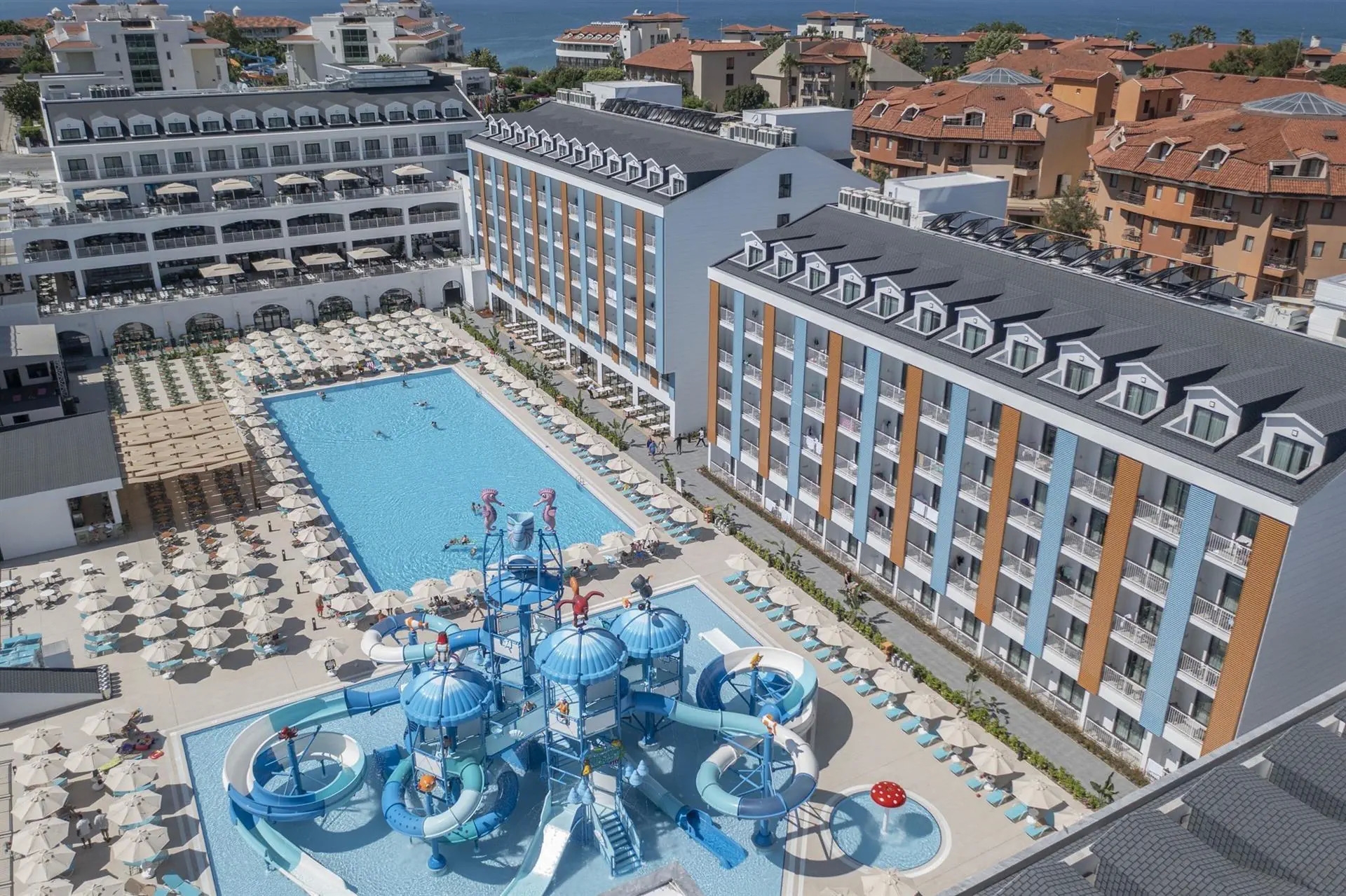 Hotel Arcanus Trendline Resort - Turcja Riwiera Turecka na Wakacje.pl