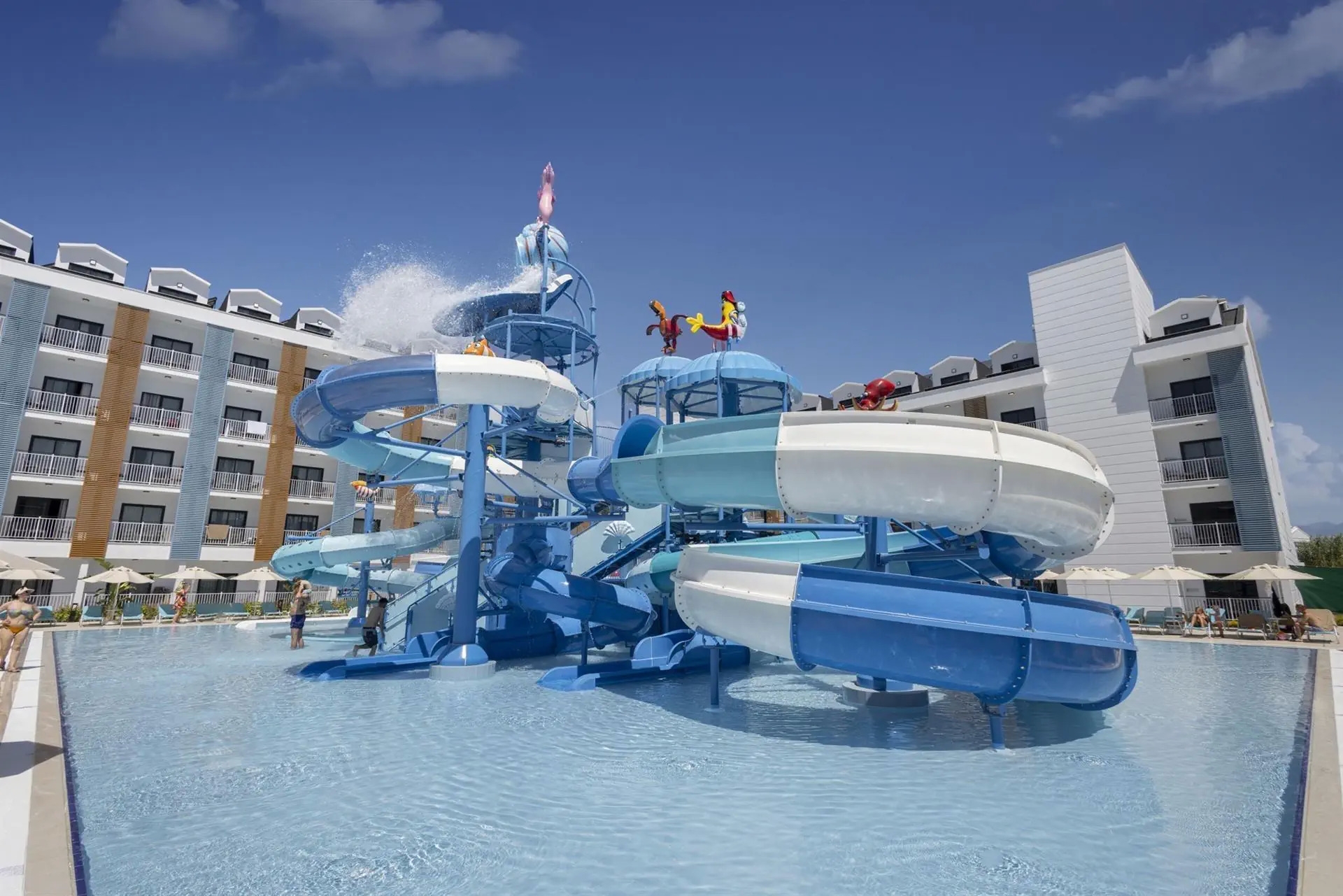 Wakacje w Arcanus Trendline Resort w Turcji z Join UP - Wczasy na ...