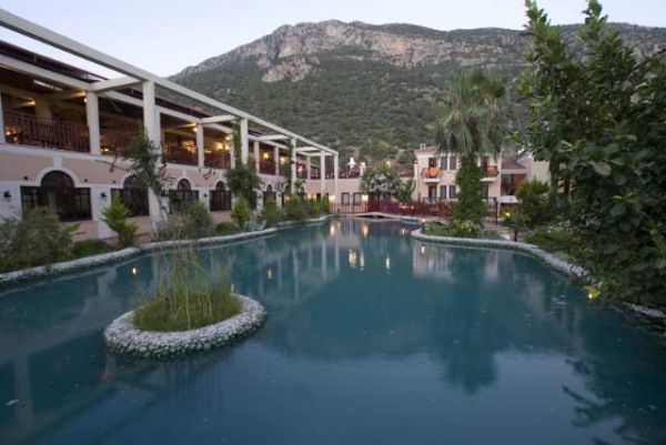 Hotel Asena Beach - Turcja Wybrzeże Likijskie na Wakacje.pl