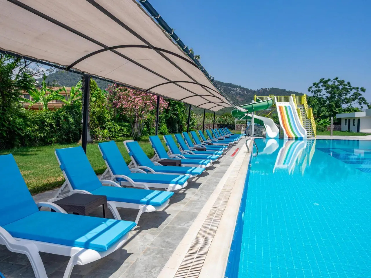 Hotel Aura Resort - Turcja Riwiera Turecka na Wakacje.pl