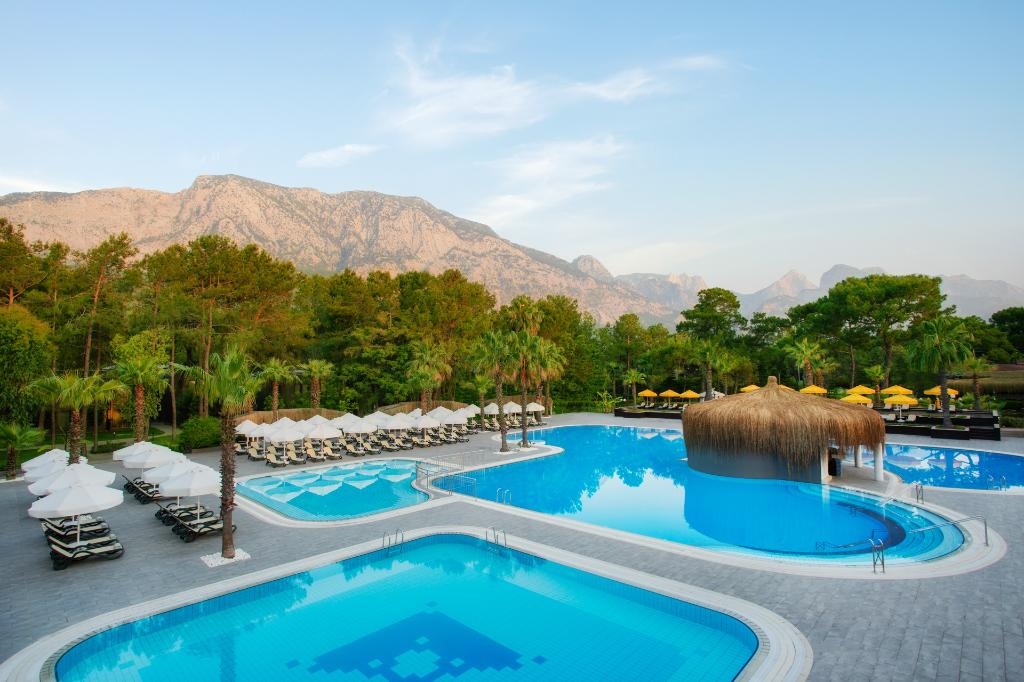 Hotel Balmy Foresta - Turcja Riwiera Turecka na Wakacje.pl