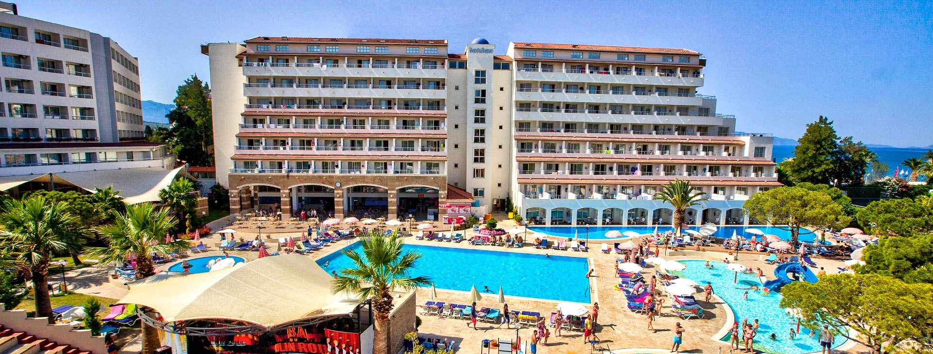 Wakacje w Batihan Beach Resort w Turcji z Rainbow - Wczasy na Wakacje.pl