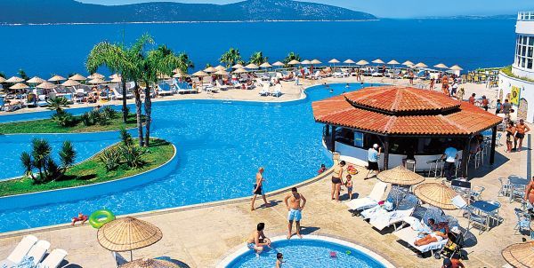 Hotel Belizia De-luxe Resort - Turcja Wybrzeże Egejskie na Wakacje.pl
