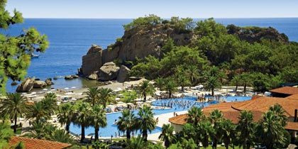 Hotel Blue Collection Kiris - Turcja Riwiera Turecka na Wakacje.pl