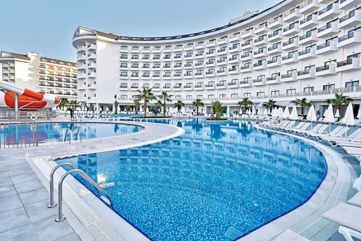 Hotel Calido Maris - Turcja Riwiera Turecka na Wakacje.pl