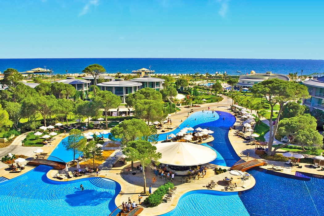 Hotel Calista Luxury Resort - Turcja Riwiera Turecka na Wakacje.pl