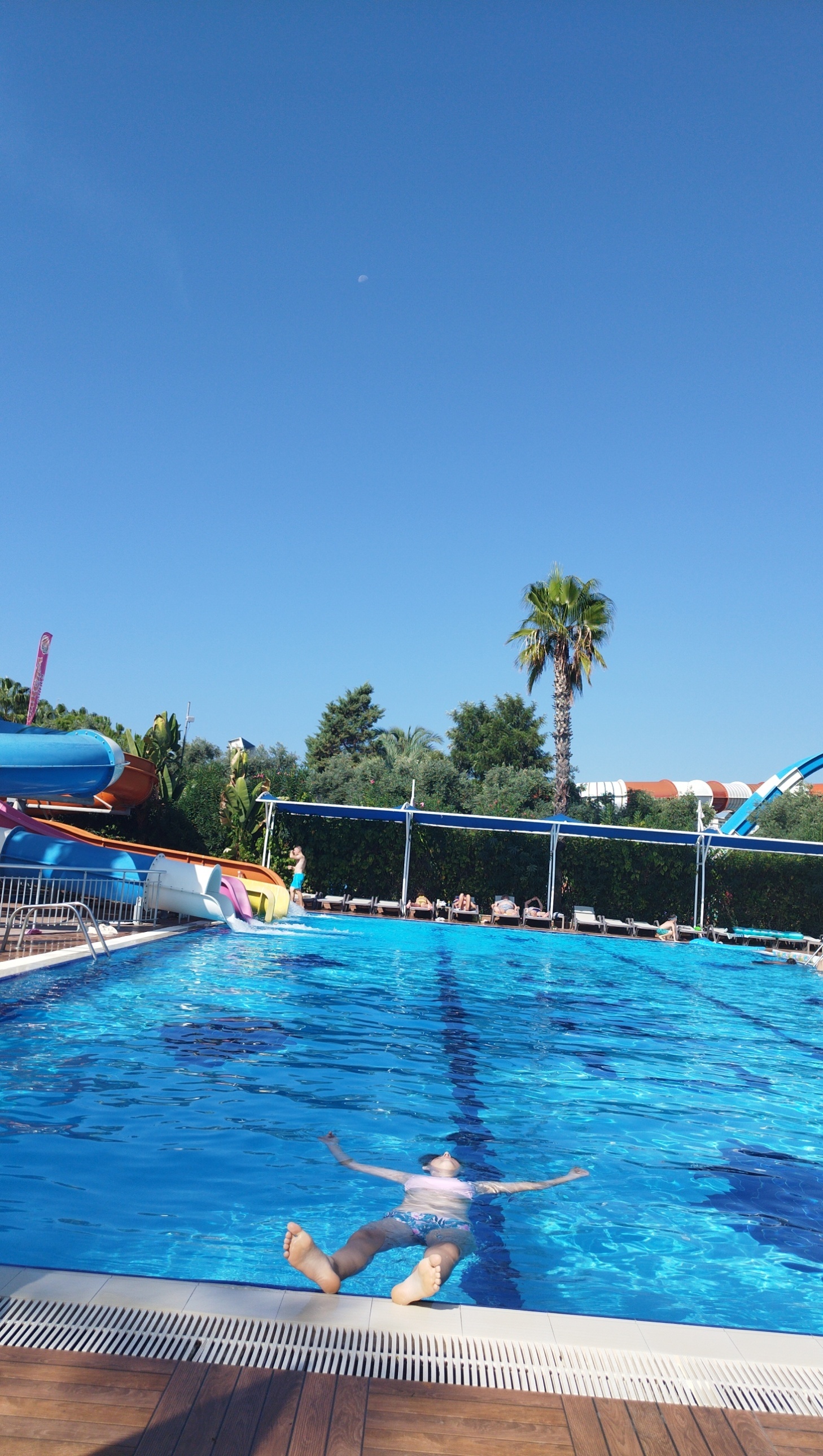 Hotel Caretta Beach (Payallar) - Turcja Riwiera Turecka na Wakacje.pl