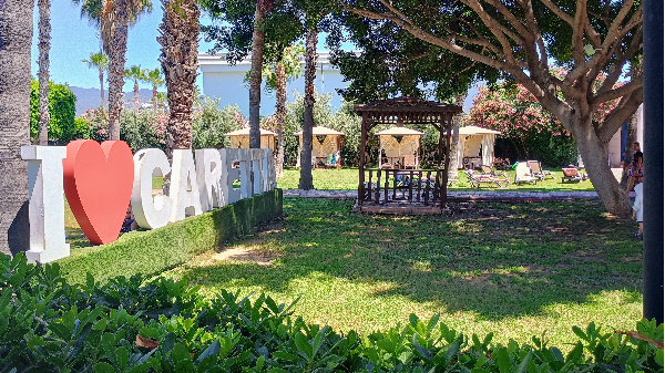 Hotel Caretta Beach (Payallar) - Turcja Riwiera Turecka na Wakacje.pl