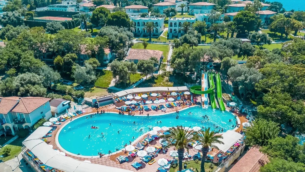 Hotel Club Atlantis Resort - Turcja Wybrzeże Egejskie na Wakacje.pl