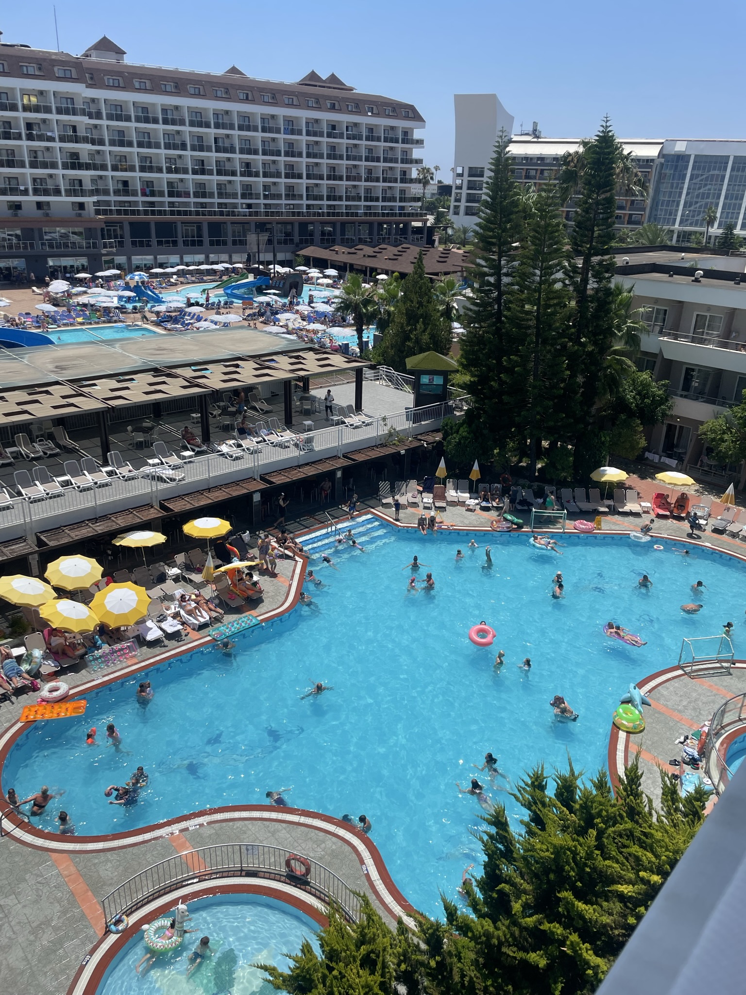 Opinie o hotelu Club Mermaid Village w Turcji, Riwiera Turecka - Wakacje.pl