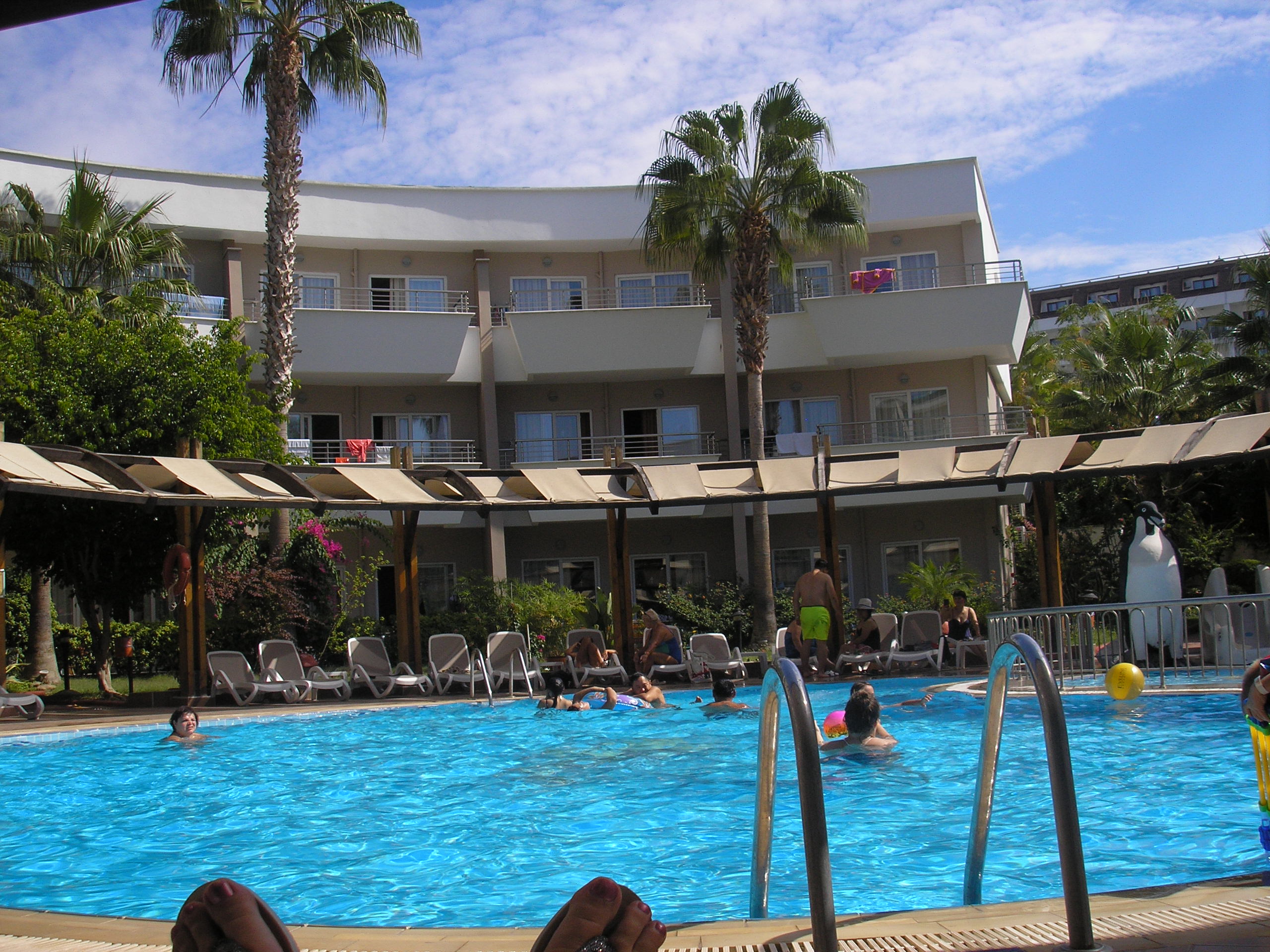 Opinie o hotelu Club Mermaid Village w Turcji, Riwiera Turecka - Wakacje.pl