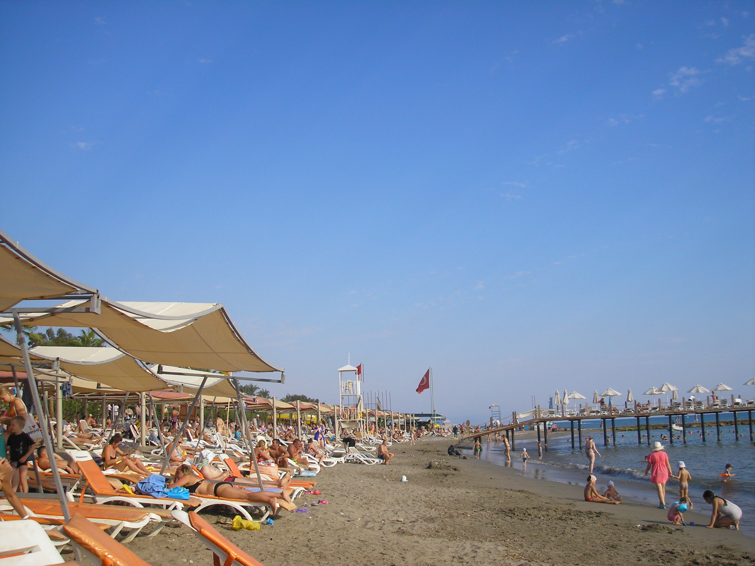 Opinie o hotelu Club Mermaid Village w Turcji, Riwiera Turecka - Wakacje.pl