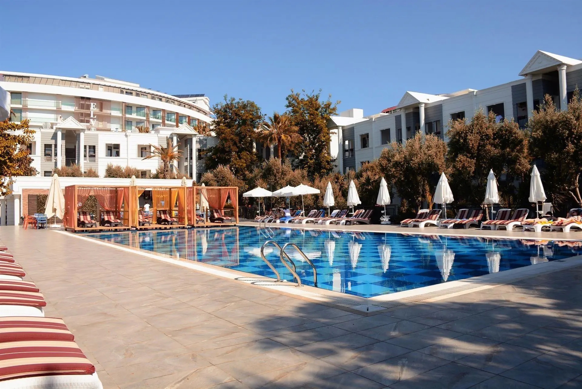 Hotel Club Sea Time - Turcja Riwiera Turecka na Wakacje.pl