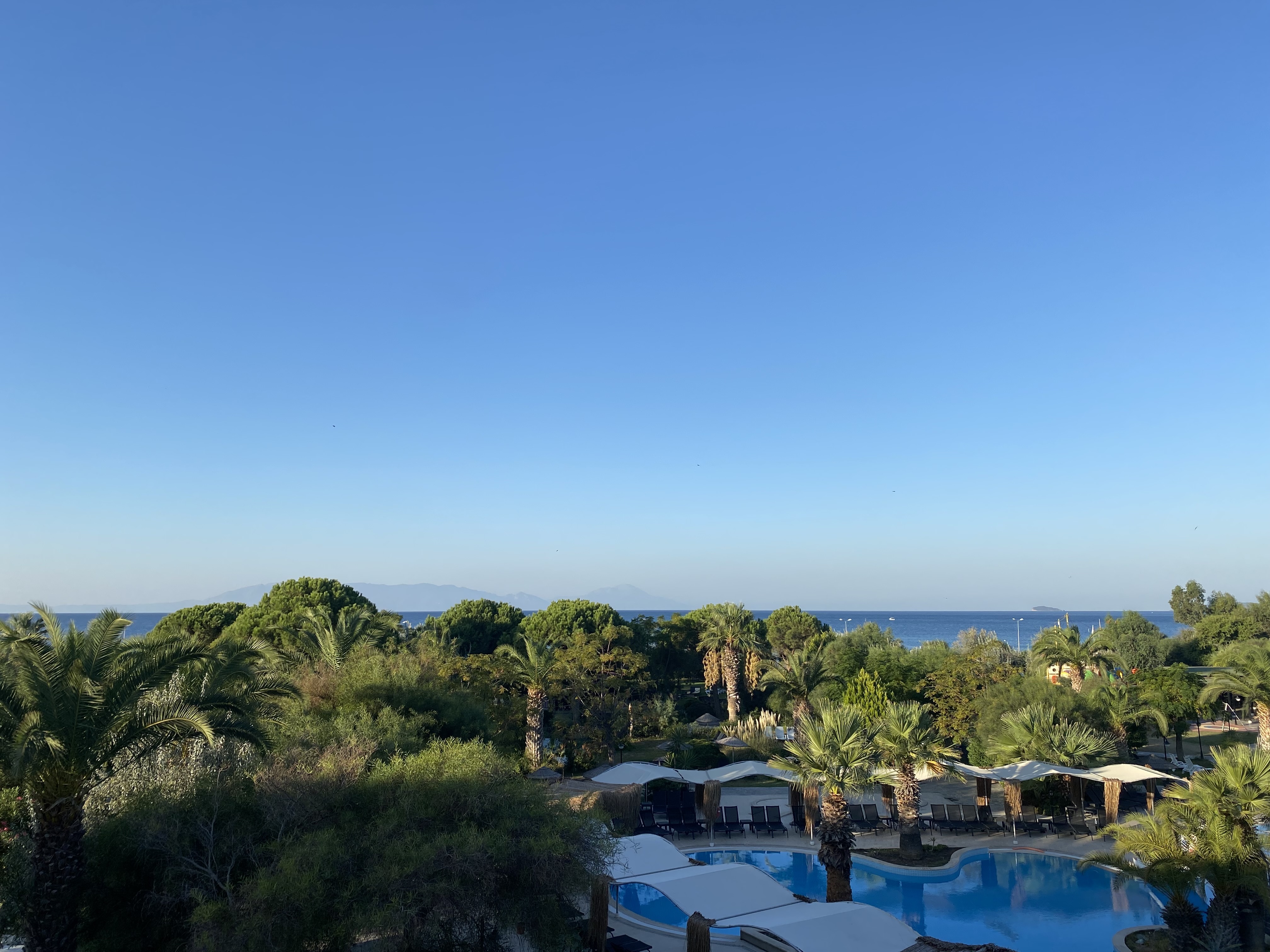 Hotel Club Yali Hotels & Resort - Turcja Wybrzeże Egejskie na Wakacje.pl