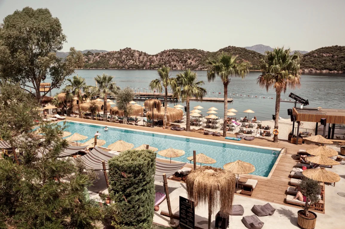 Hotel Cooks Club Adakoy Marmaris - Turcja Wybrzeże Egejskie na Wakacje.pl