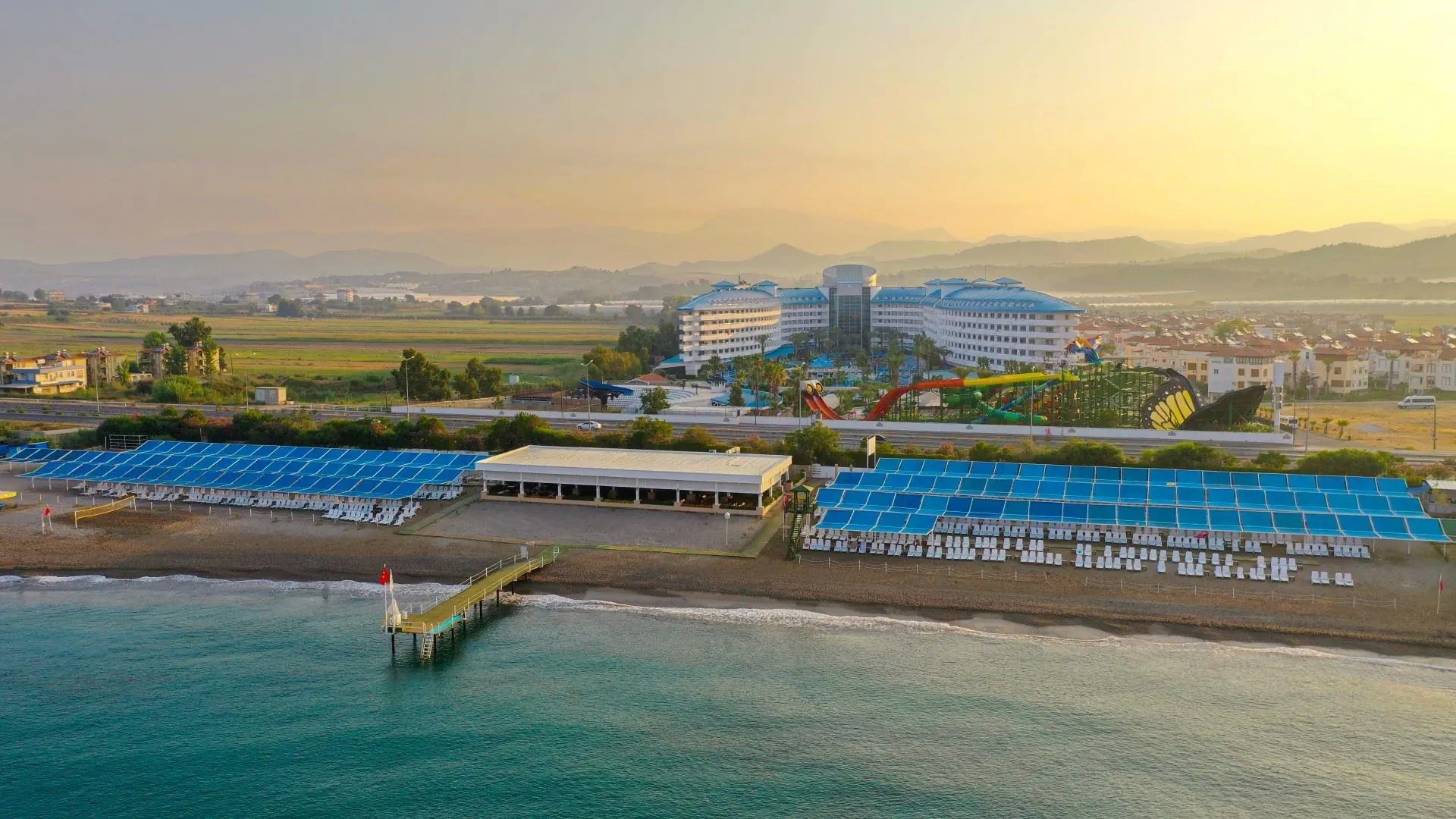 Hotele Kizilot, Hotele w Turcji Ranking - Wakacje.pl