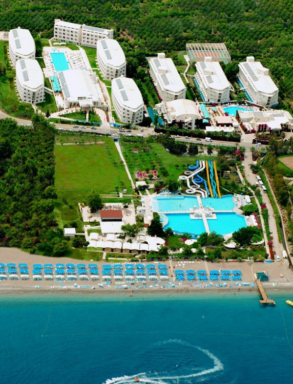 Hotel Daima Resort - Turcja Riwiera Turecka na Wakacje.pl