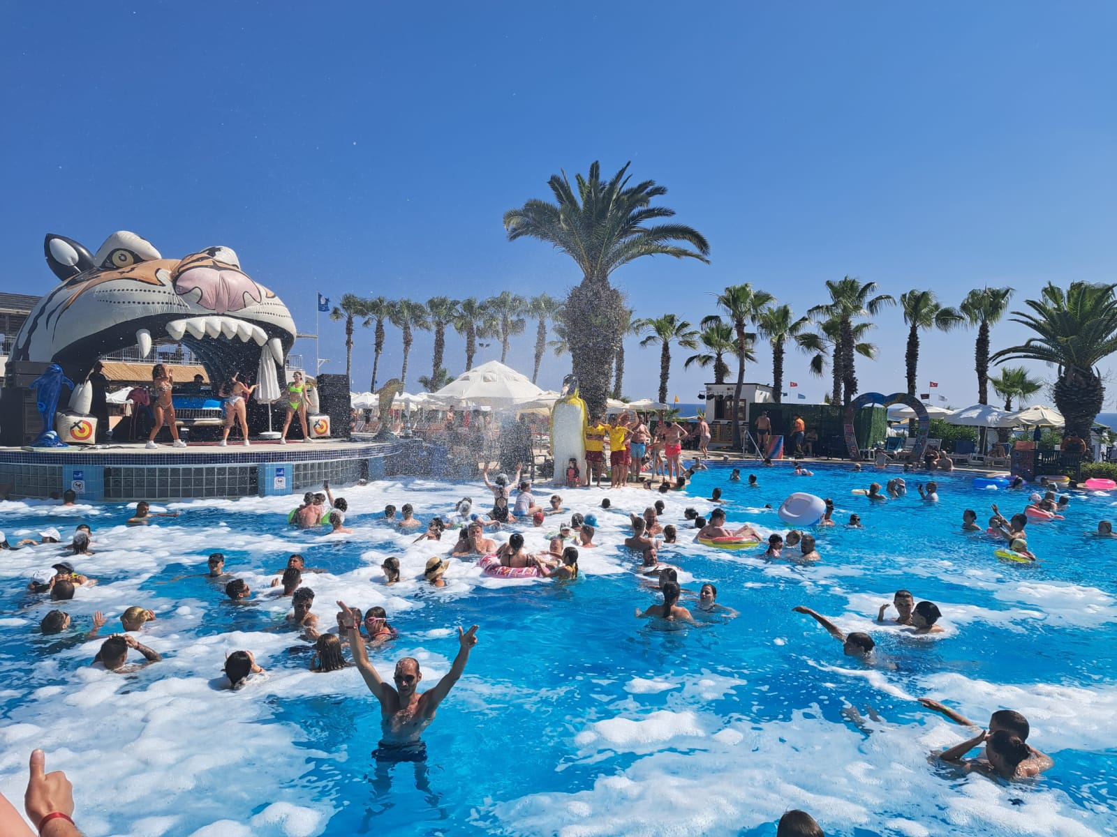Hotel Delphin Botanik Platinum - Turcja Riwiera Turecka na Wakacje.pl