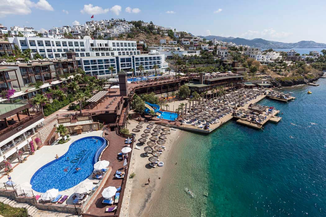 Hotel Delta by Marriott Bodrum - Turcja Wybrzeże Egejskie na Wakacje.pl
