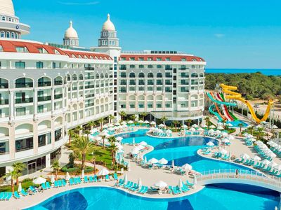 Hotele Turcja, Hotele w Turcji Ranking - Wakacje.pl