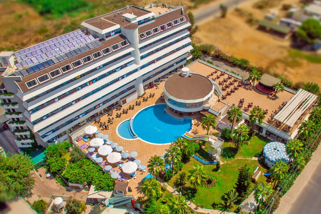 Hotel Drita Resort & SPA - Turcja Riwiera Turecka na Wakacje.pl