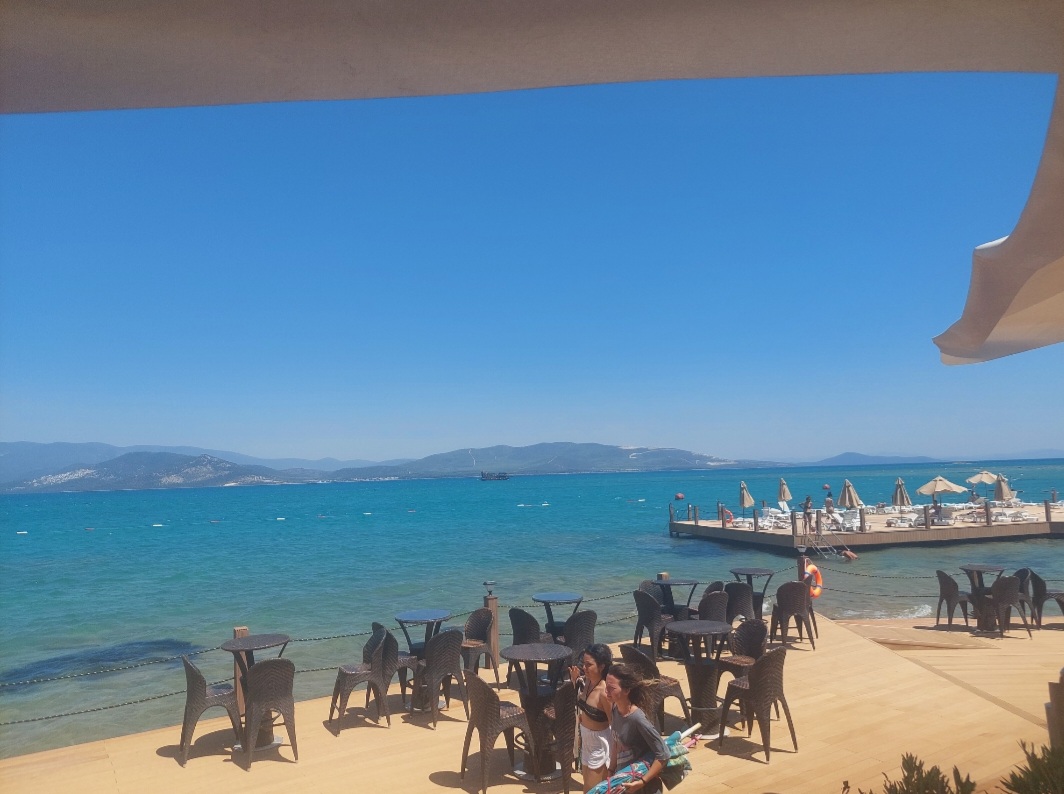 Hotel Duja Didim - Turcja Wybrzeże Egejskie na Wakacje.pl